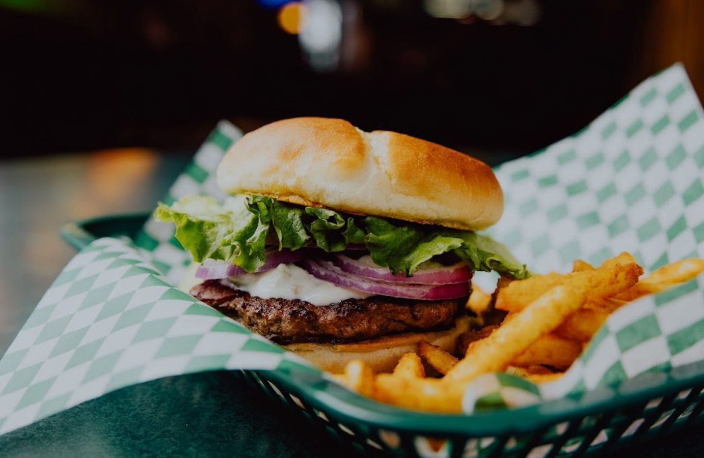 McCoy's Irish Pub - Drink Menu