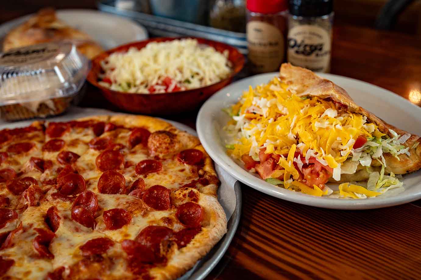 Pizza Barn - Princeton, MN