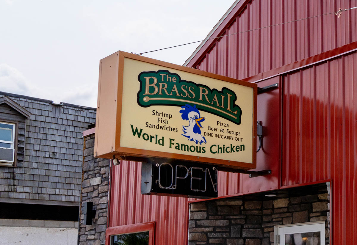 The Brass Rail - Grandy, MN