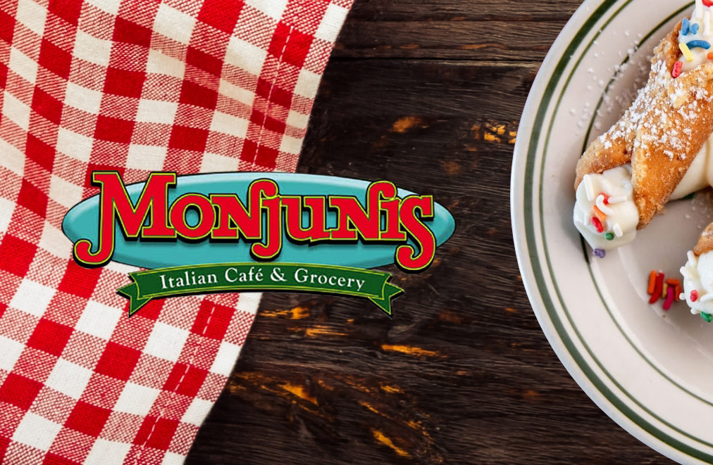 Monjunis Italian Cafe & Grocery - Old Goodwood, Baton Rouge, LA