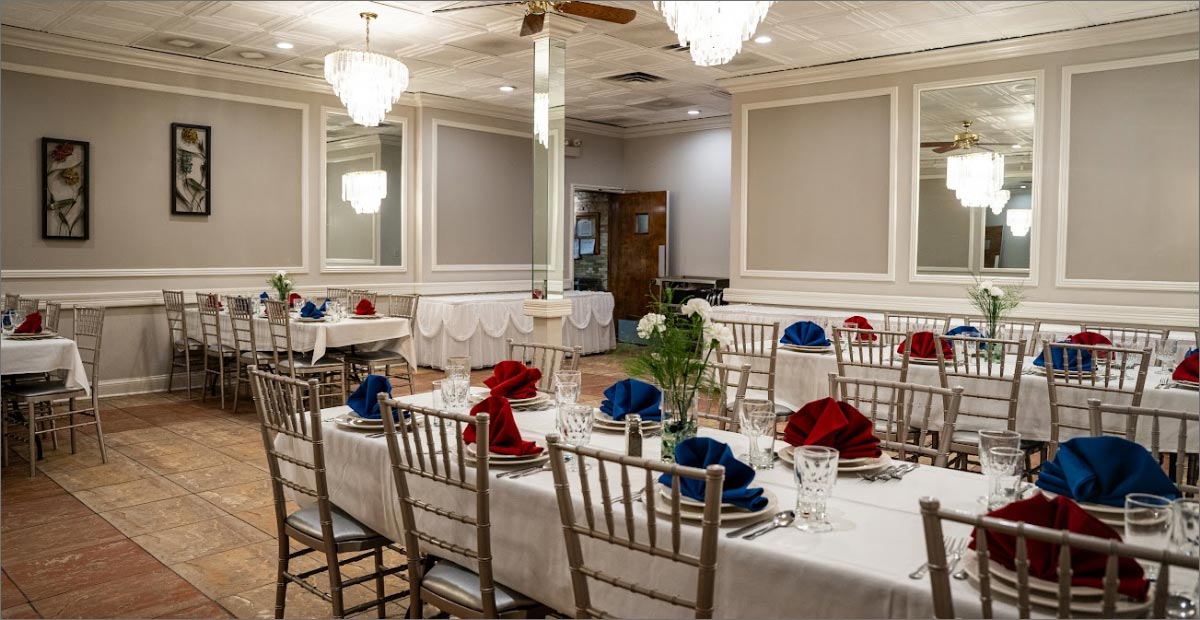 La Villa Restaurant Lounge & Banquets - Food Menu