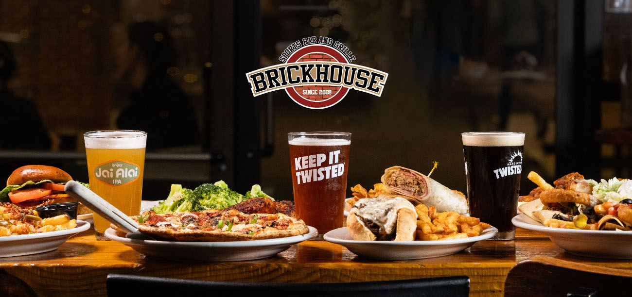 Must-Try Sports Bar in Raleigh | Brickhouse Sports Pub