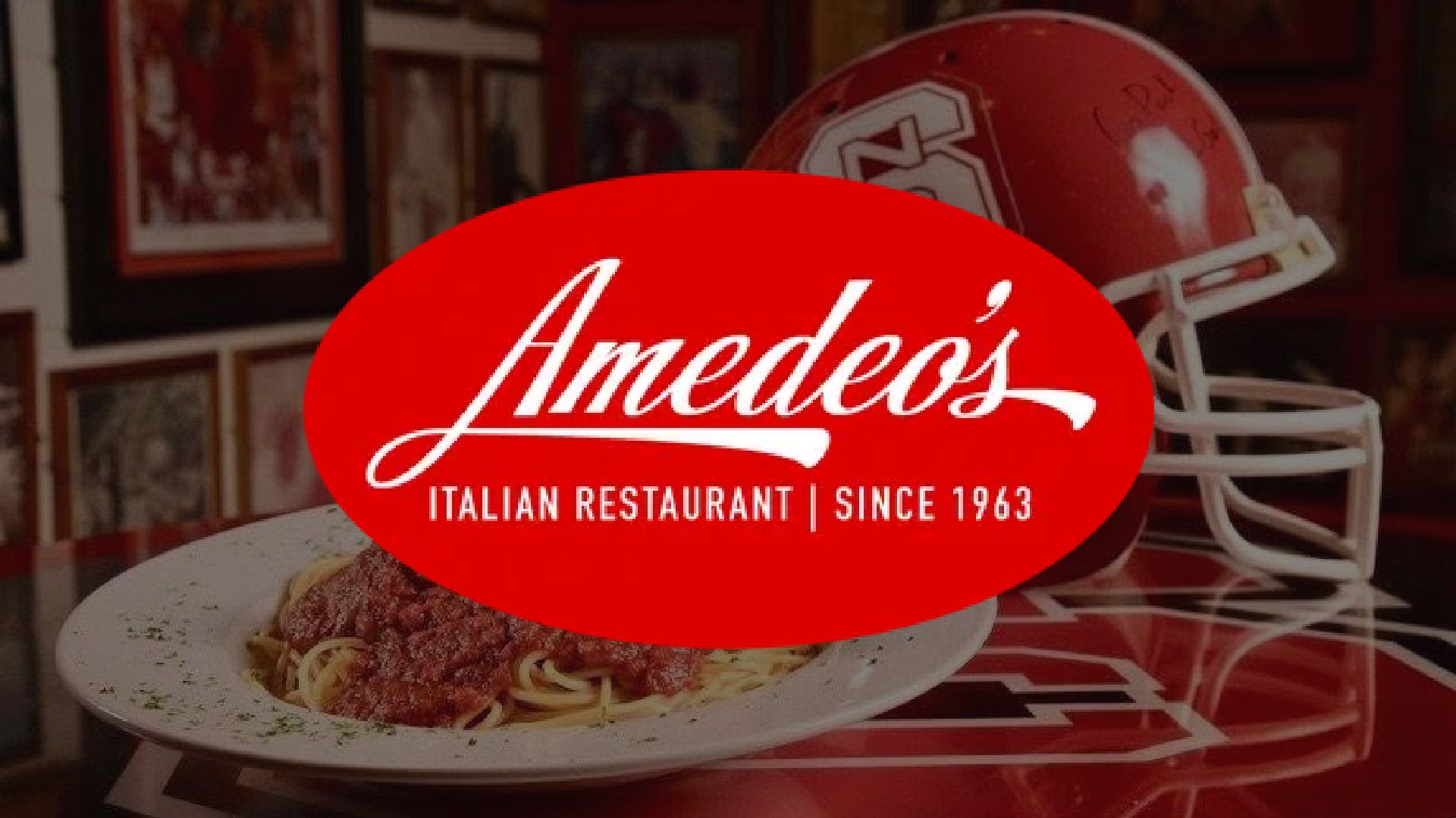 Amedeo's Italian Restaurant - Notable Guests