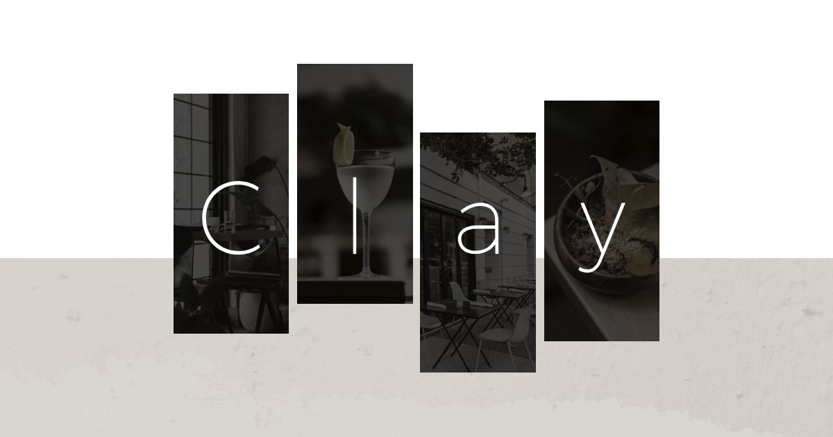 Clay - Harlem, New York, NY