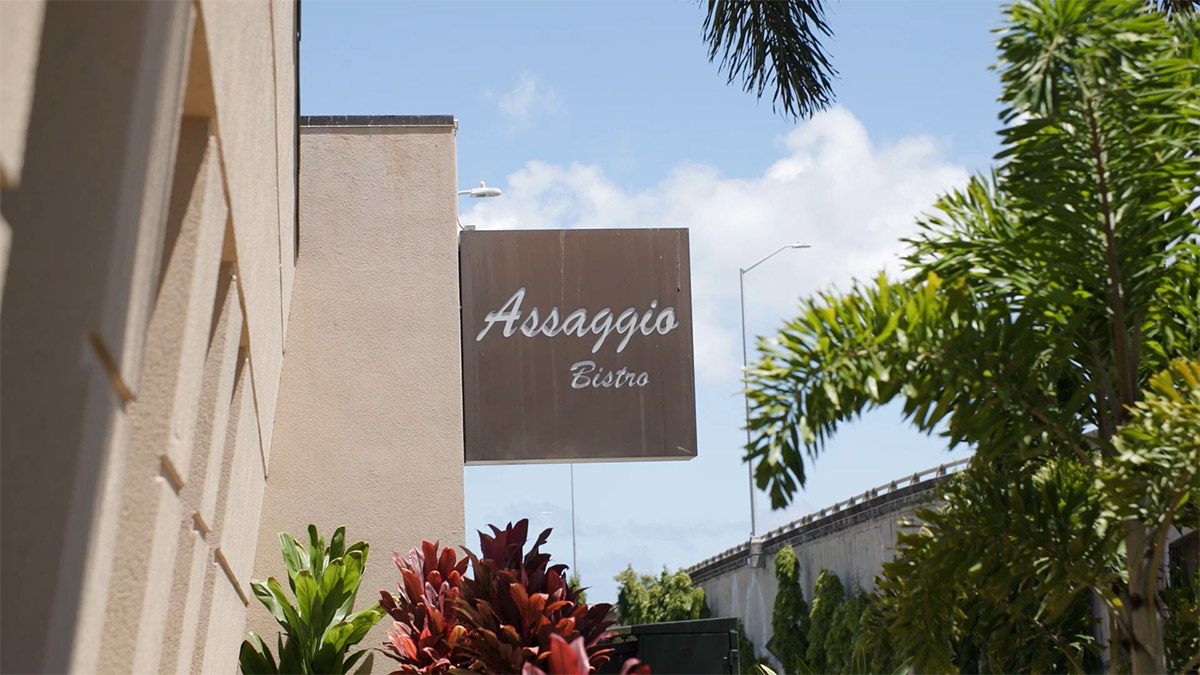Assaggio Kahala - Honolulu, HI