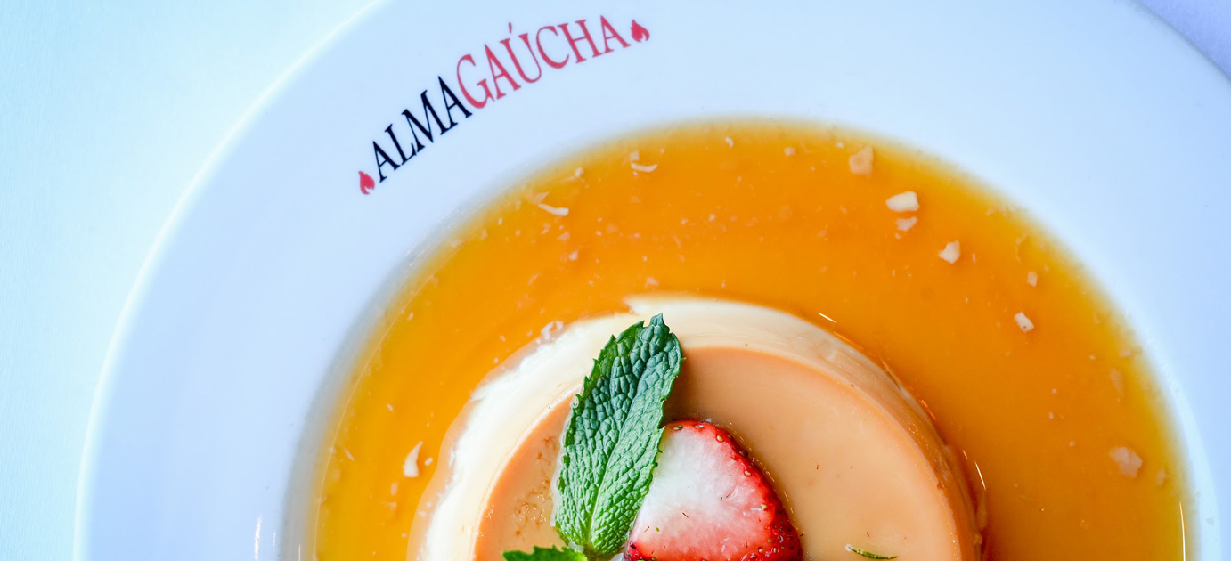 Alma Gaucha Prime Brazilian Steakhouse - Seaport, Boston, MA