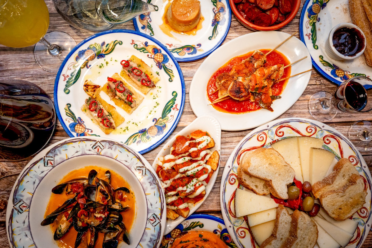 Solea Restaurant and Tapas Bar - Drink Menu