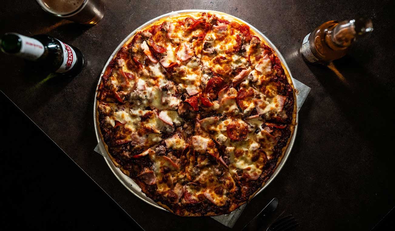 Pagliai's Pizza - Drink Menu
