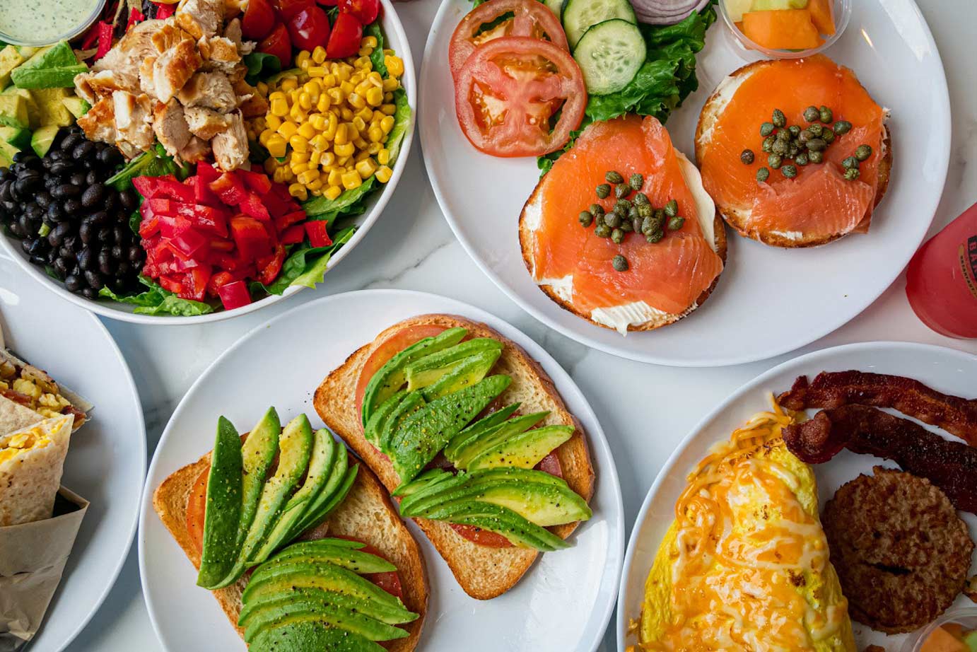 Rose Bakery Cafe - About