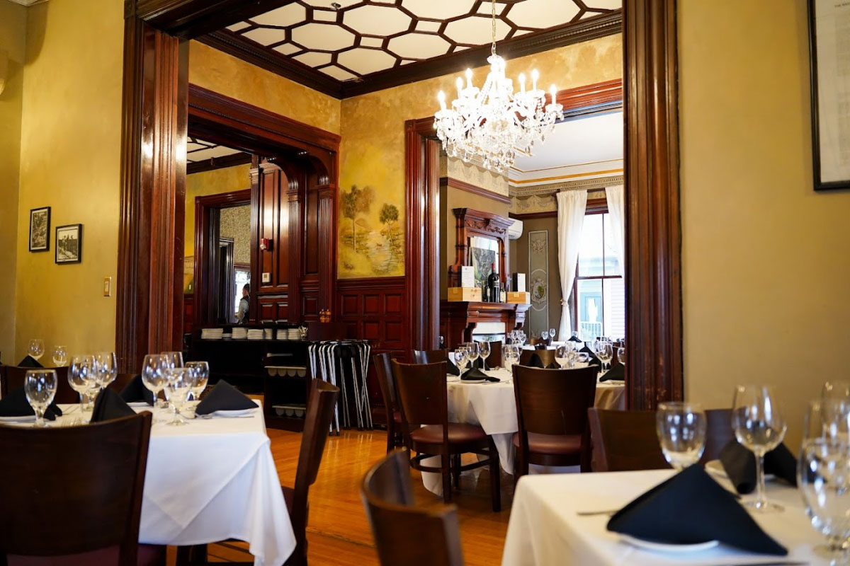 Maria's Cucina - Food Menu