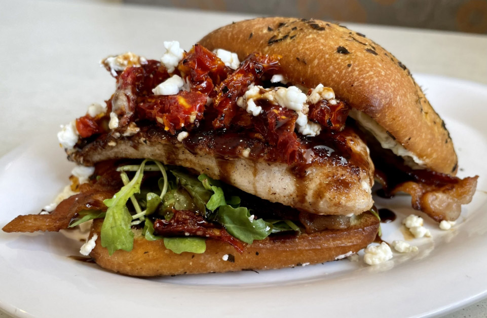 Citrus Cafe - Food Menu