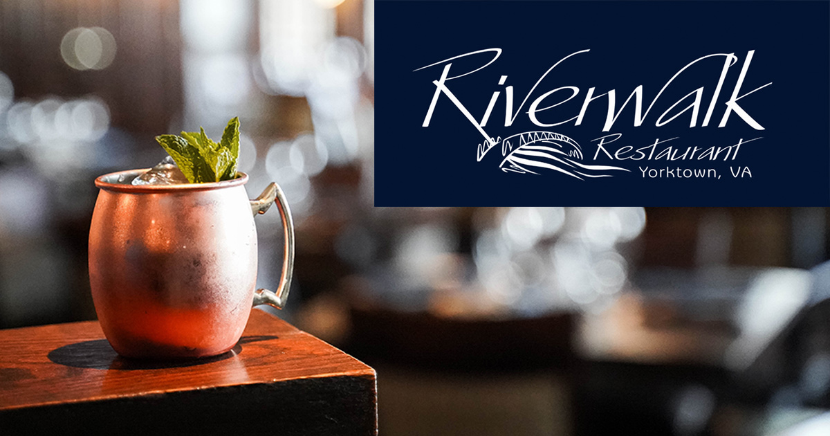 Riverwalk Restaurant | Seafood Restaurant in Yorktown, VA