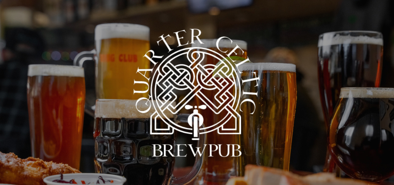 Quarter Celtic Brewpub - Albuquerque, NM