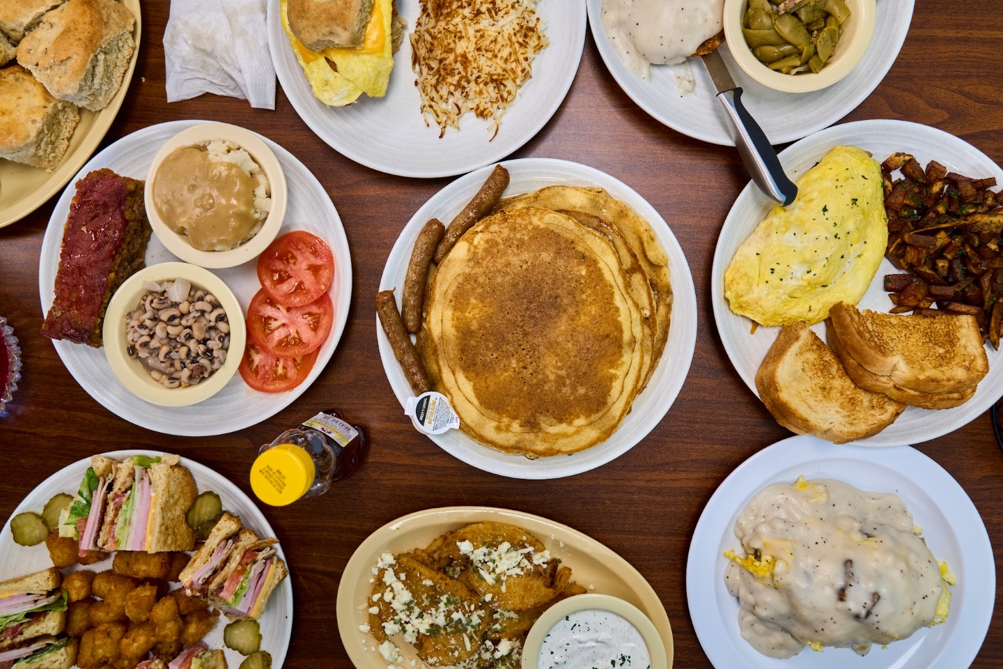 Main Street Restaurant - Snellville, GA