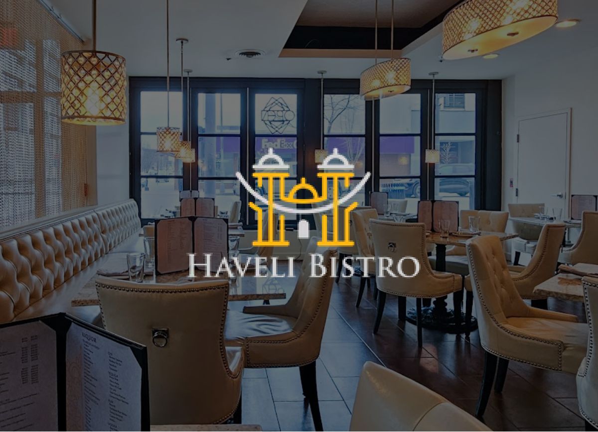 Haveli Bistro - Food Menu