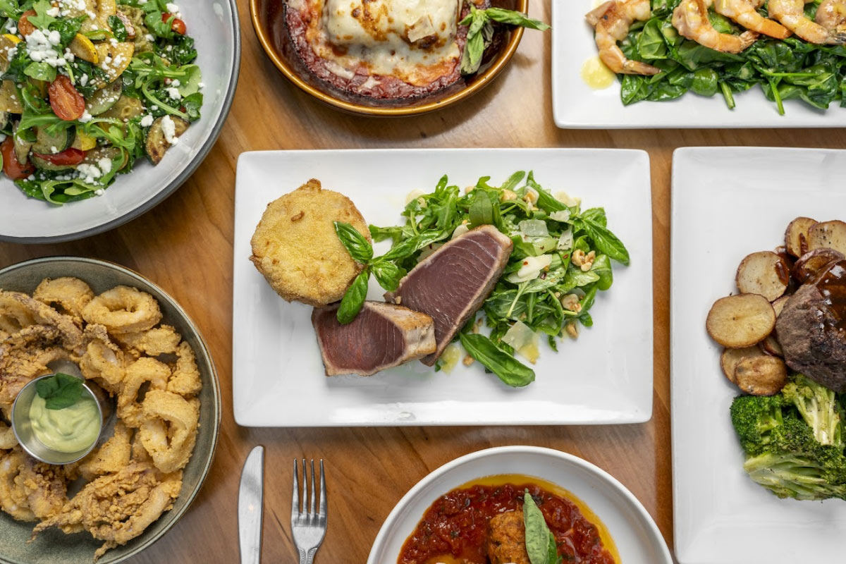 411 West - Food Menu