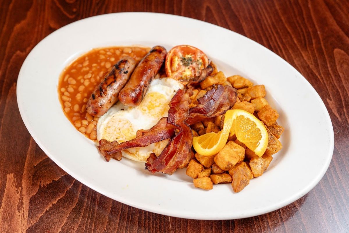 The British Pantry Ltd. - Redmond, Redmond, WA