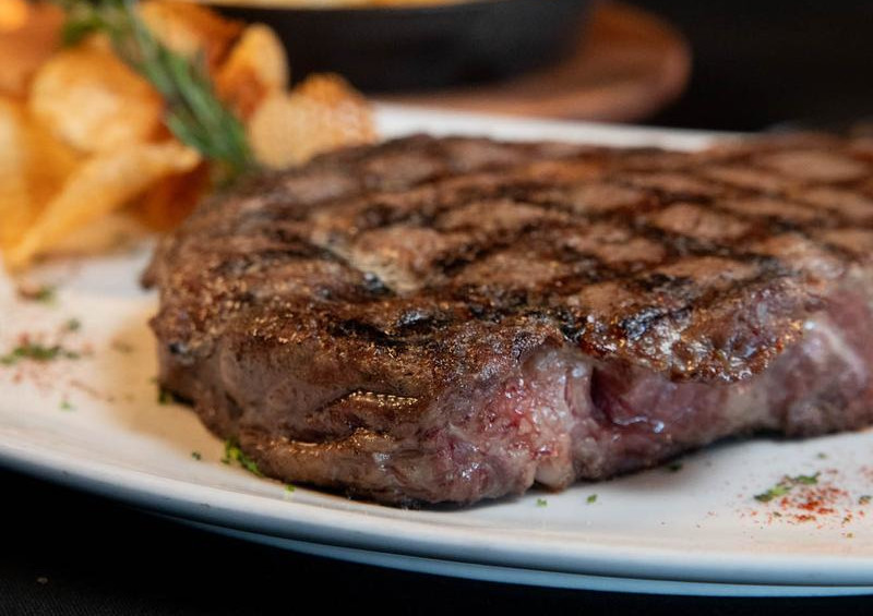 OPUS Prime Steakhouse - Quail Springs Mall, Chisholm Creek, NW OKC ...