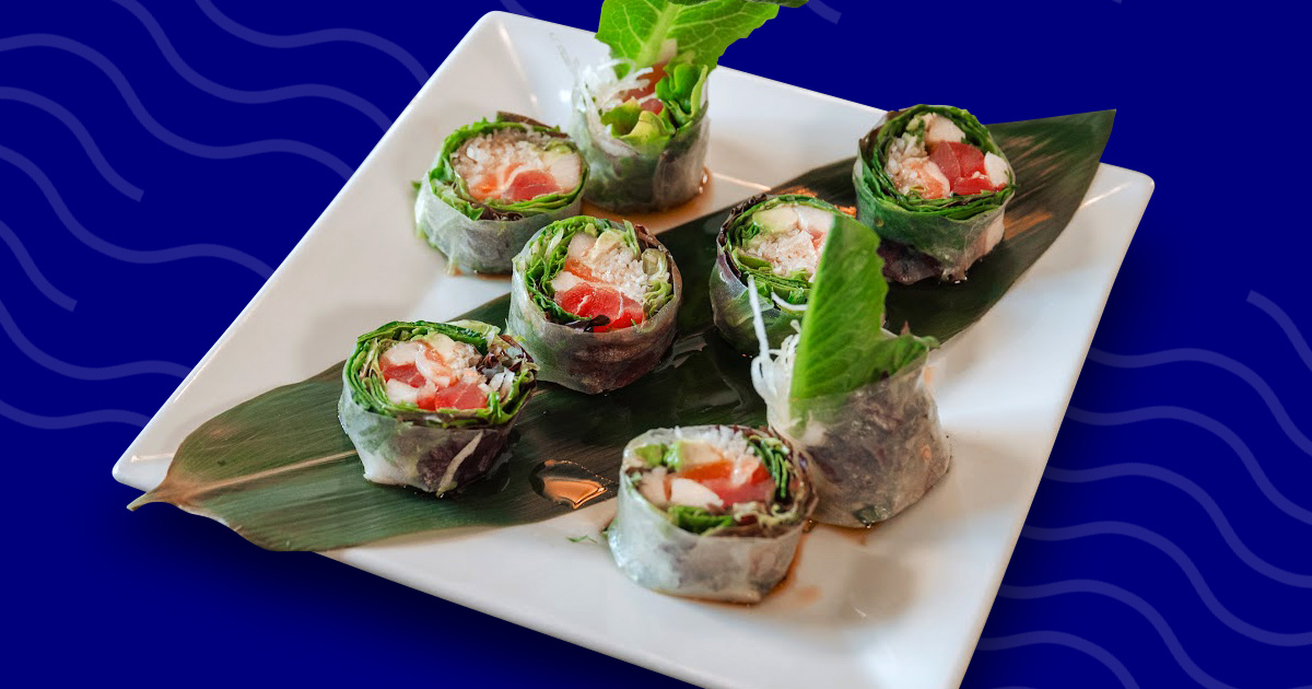 Soya Sushi Bar & Bistro - Food Menu