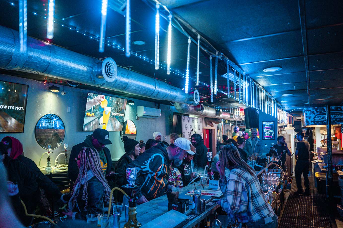 Sandbar Surf Bar - The Block at the Oceanfront, Virginia Beach, VA