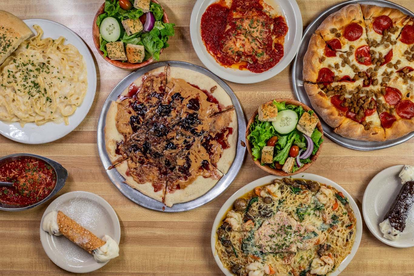 Catalano's Pizzeria - Drink Menu