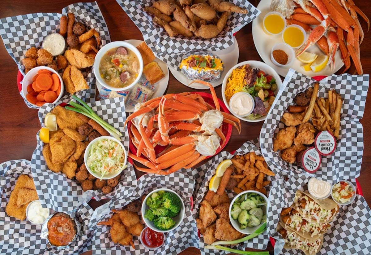 Catfish Cove - Yukon - Yukon, Yukon, OK