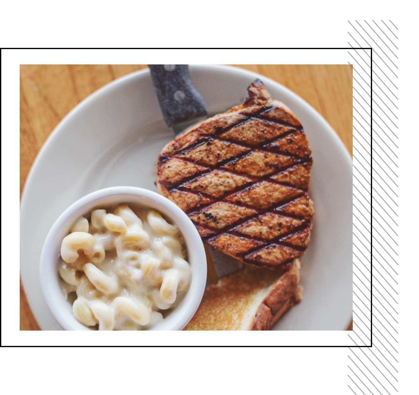 Bill's Steakhouse & Saloon - Food Menu