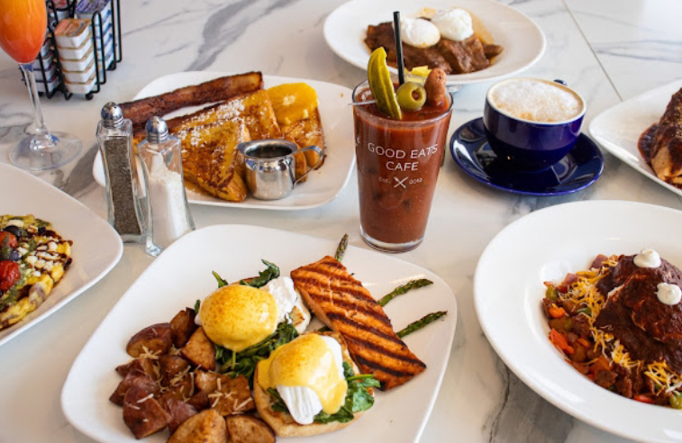 Good Eats Cafe - Pewaukee, WI