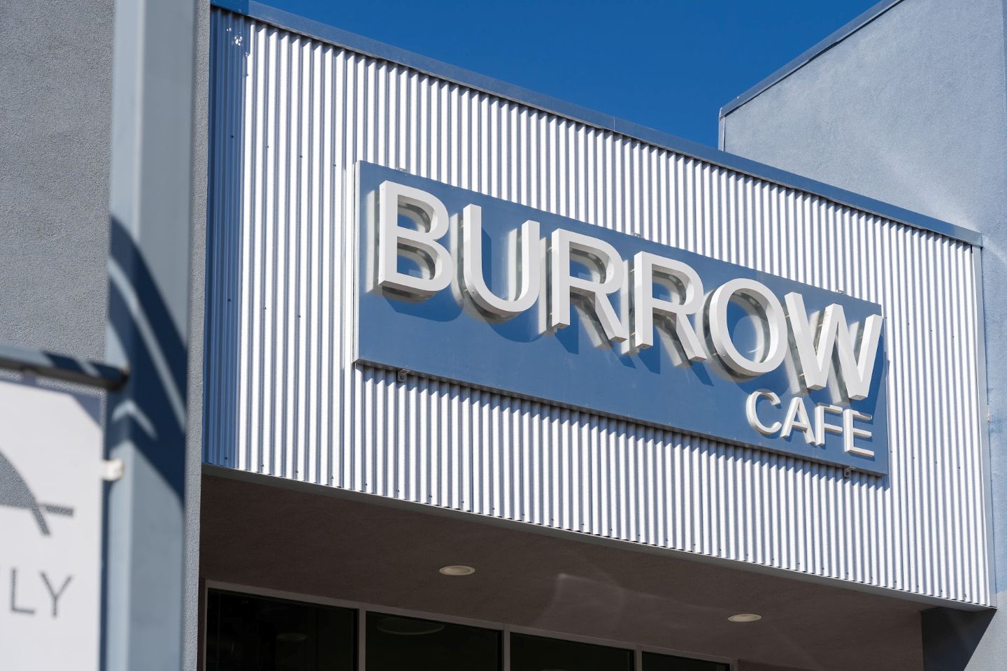 The Burrow Cafe - Albuquerque, NM