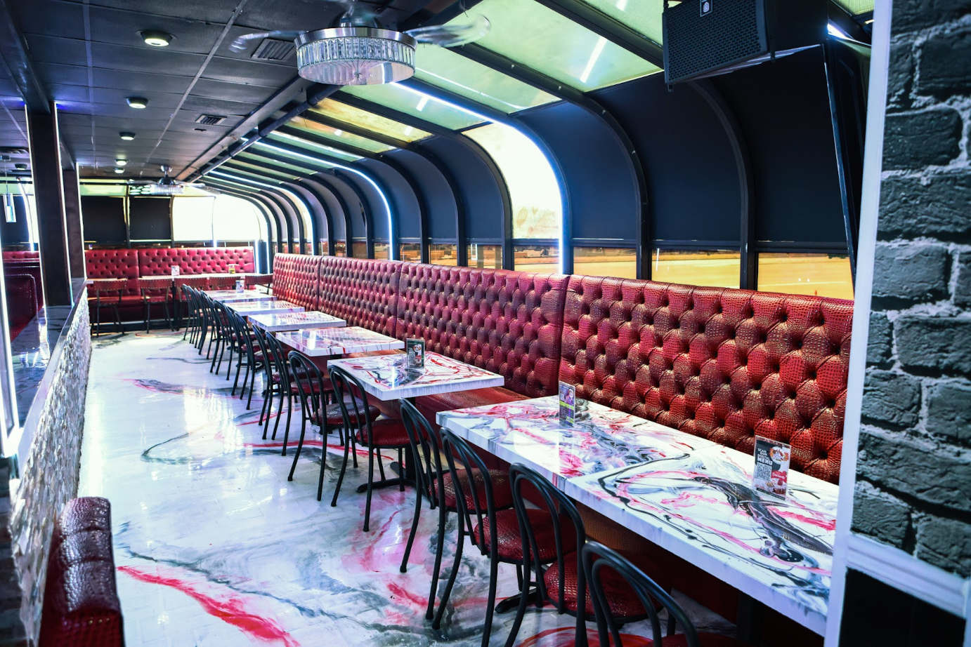 Yo Chef Surf and Turf Smokehouse - Food Menu