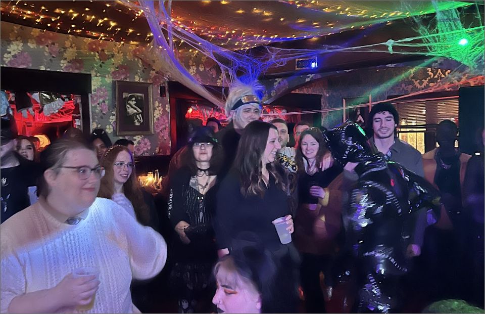 The Gypsy Parlor - West Side Buffalo, Buffalo, NY