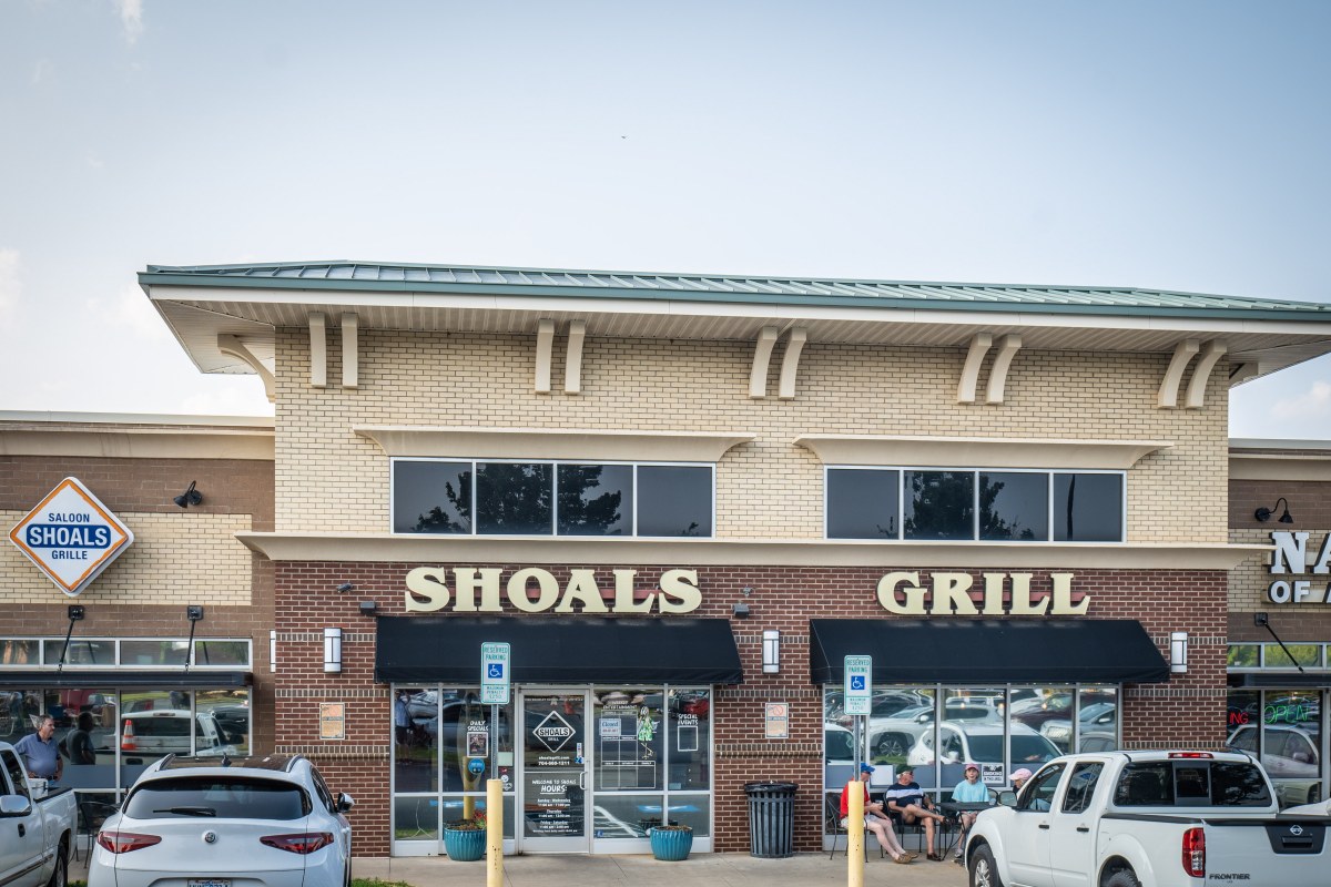 Shoal's Saloon & Grill - Mooresville, NC