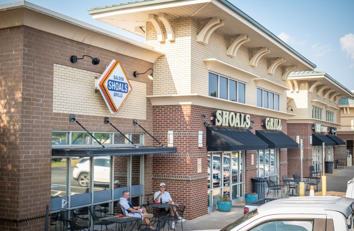 Shoal's Saloon & Grill - Mooresville, NC