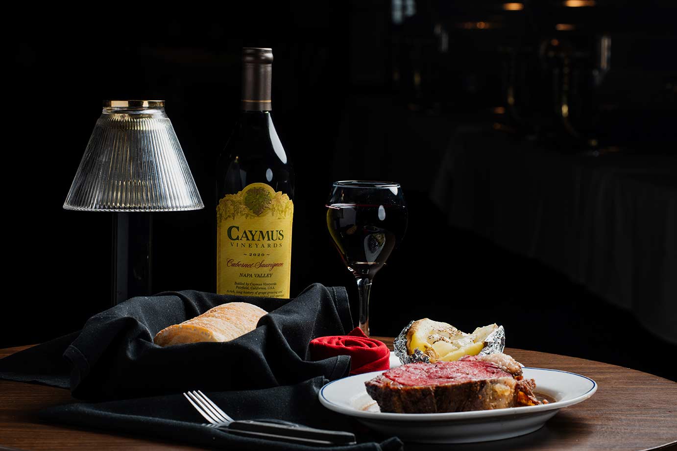 Rex's Innkeeper - About