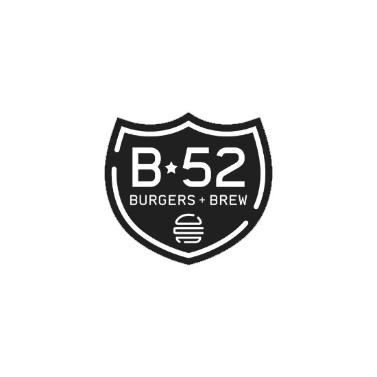 B-52 Burgers & Brew - Landing Page