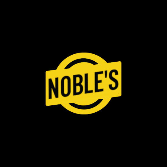 Noble's Location Picker - Food Menu