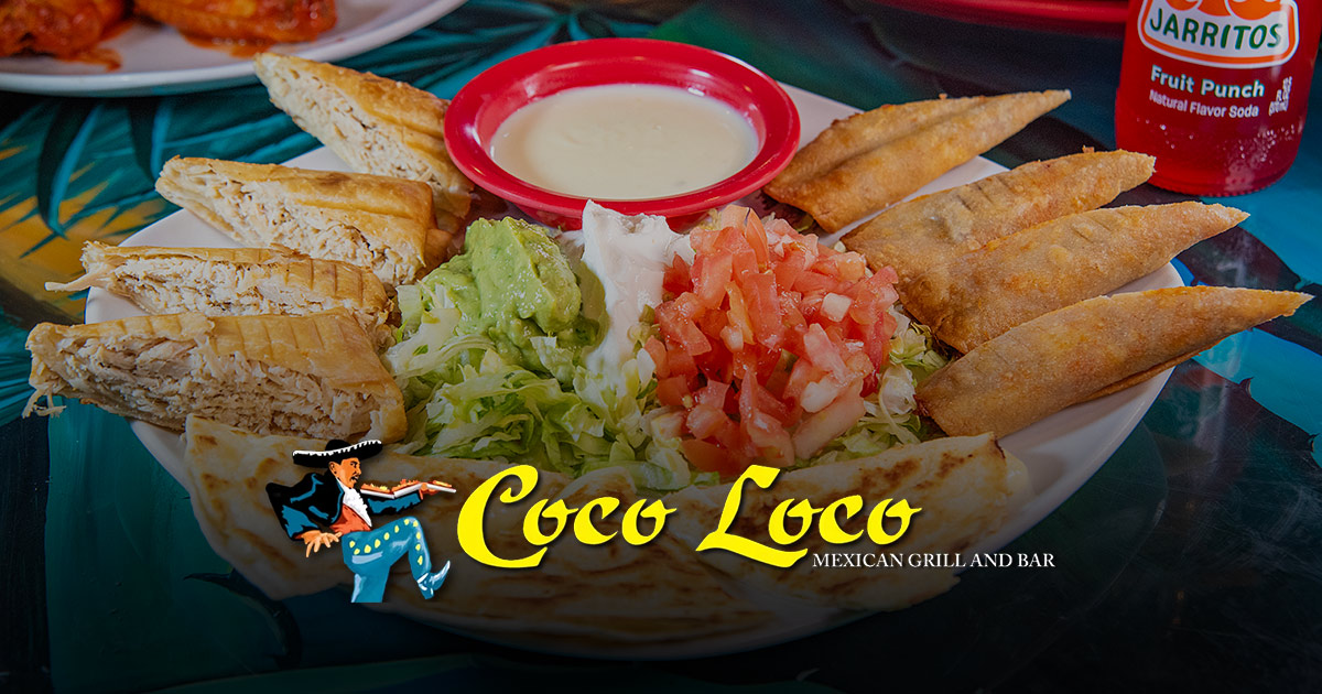 Coco Loco Mexican Grill and Bar