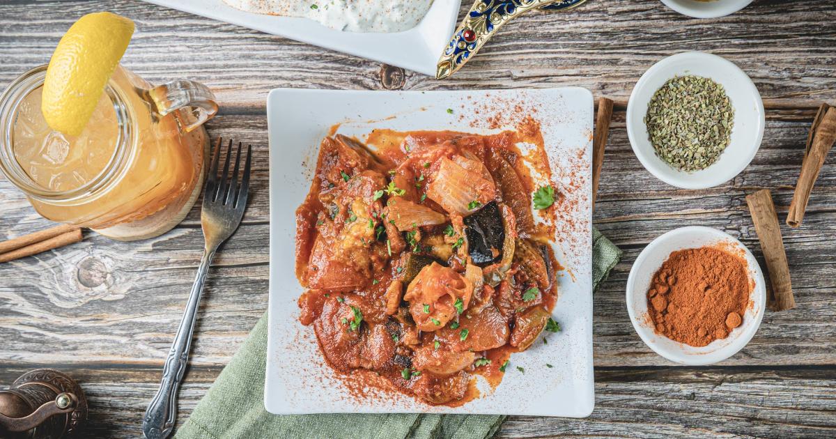 Cafe Petra - Missouri City - Missouri City, TX