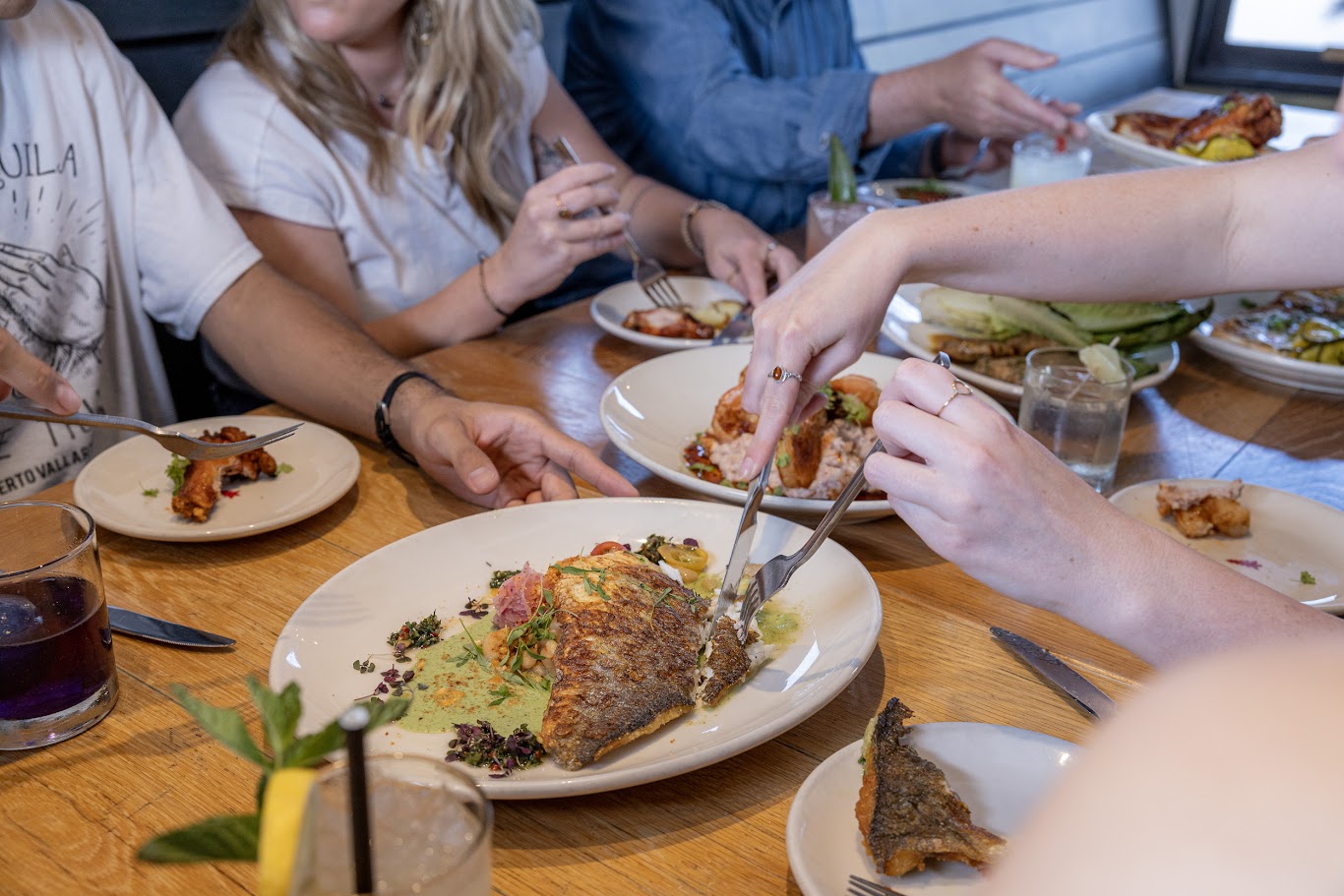 Messhall - Los Feliz, Los Angeles, CA