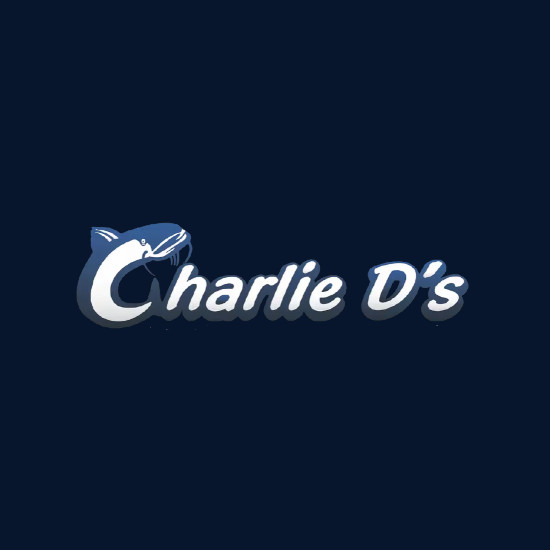 Charlie D's Seafood and Chicken - Landing page